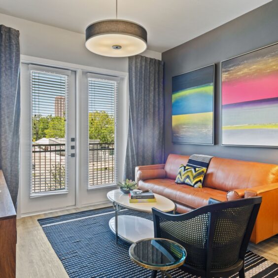 The Academic | Brand New Dallas, Texas Luxury Apartments For Rent