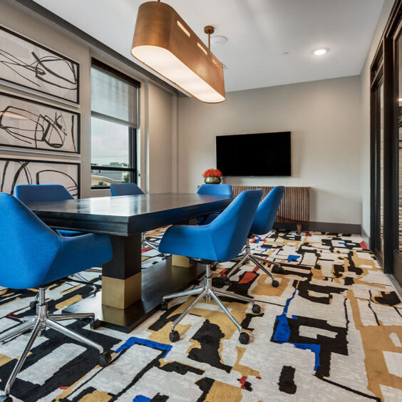 The Academic | Studios For Rent In Old East Dallas | Photos