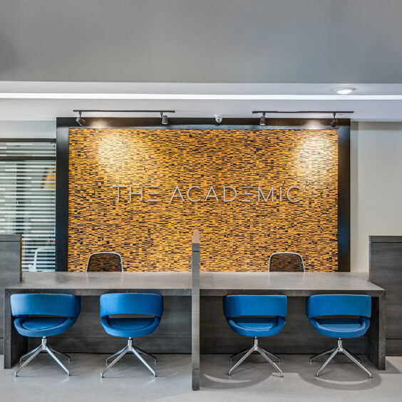 The Academic | Studios For Rent In Old East Dallas | Photos