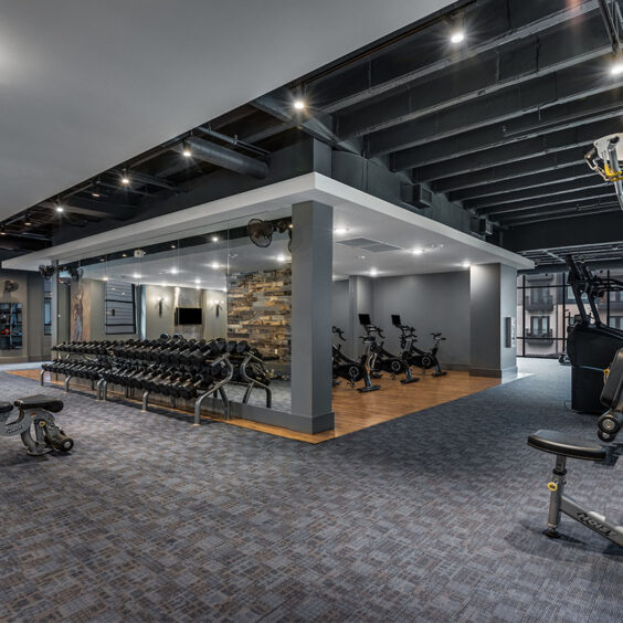 The Academic | Studios For Rent In Old East Dallas | Photos