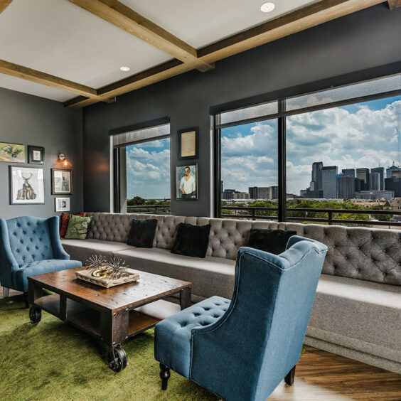 The Academic | Studios For Rent In Old East Dallas | Photos