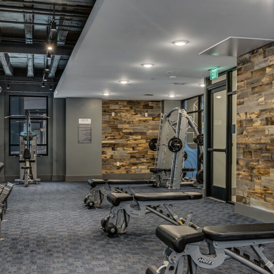 The Academic | Studios For Rent In Old East Dallas | Photos