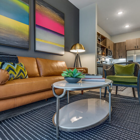 The Academic | Studios For Rent In Old East Dallas | Photos