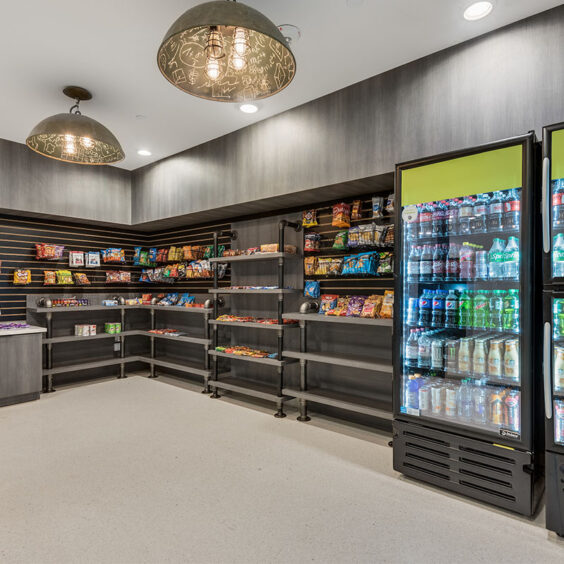 The Academic | Studios For Rent In Old East Dallas | Photos