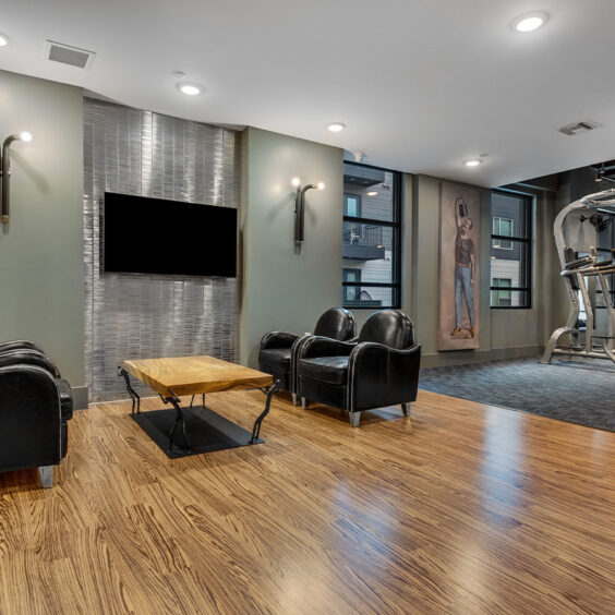 The Academic | Studios For Rent In Old East Dallas | Photos