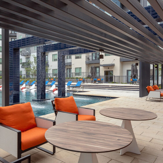 The Academic | Studios For Rent In Old East Dallas | Photos