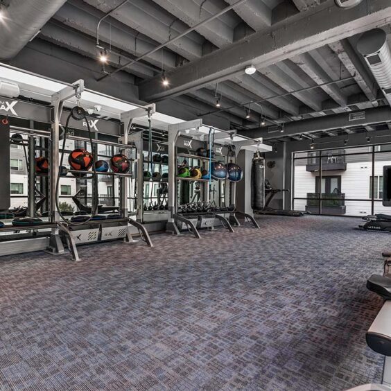 The Academic | Studios For Rent In Old East Dallas | Photos