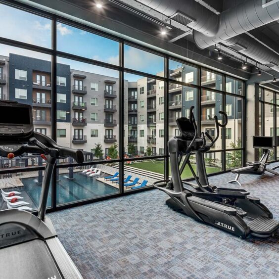 The Academic | Studios For Rent In Old East Dallas | Photos