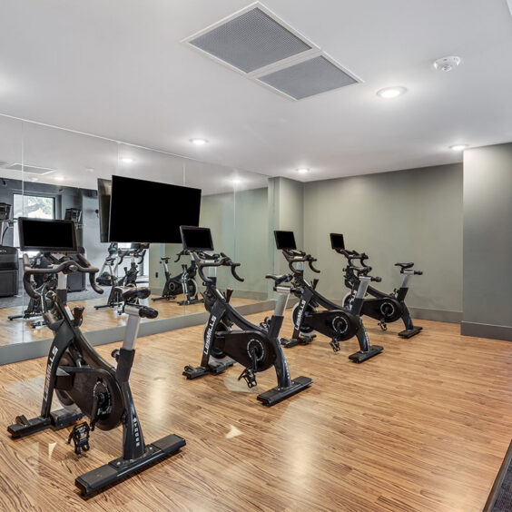 The Academic | Studios For Rent In Old East Dallas | Photos