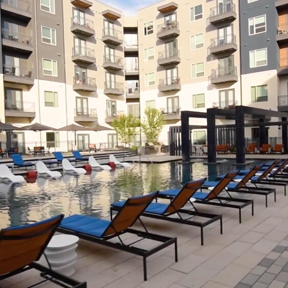 The Academic | Studios For Rent In Old East Dallas | Photos