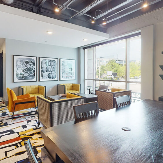 The Academic | Studios For Rent In Old East Dallas | Photos