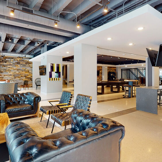 The Academic | Studios For Rent In Old East Dallas | Photos